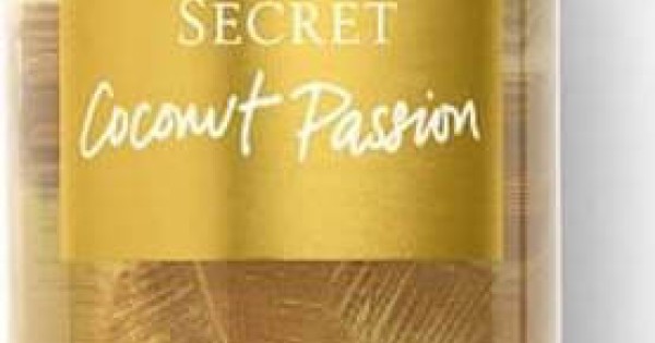 Victoria's Secret Coconut Passion Fragrance Mist | Evamon