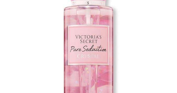Victoria's Secret Pure Seduction Crystal Body Mist | Evamon