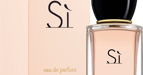 Giorgio Armani Si Eau de Parfum | Evamon