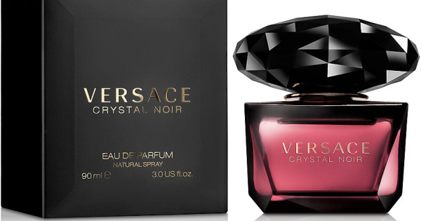 Versace Crystal Noir Eau de Parfum | Evamon