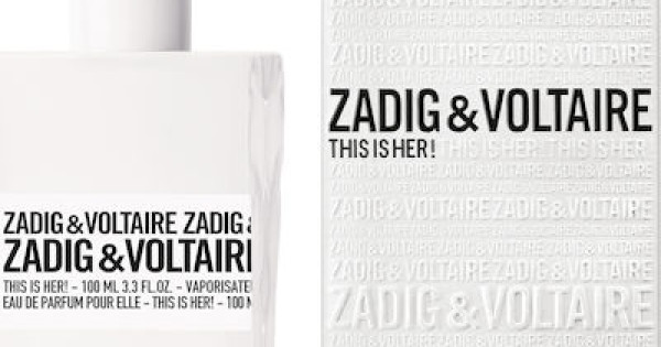 Zadig Voltaire This Is Her Eau de Parfum | Evamon