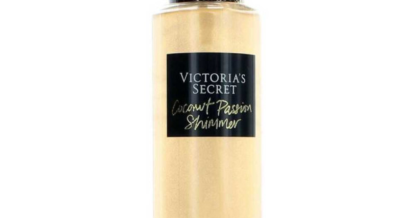 Victoria's Secret Coconut Passion Shimmer Body Mist | Evamon
