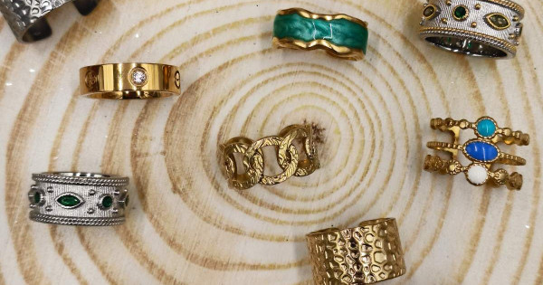 Δαχτυλίδια